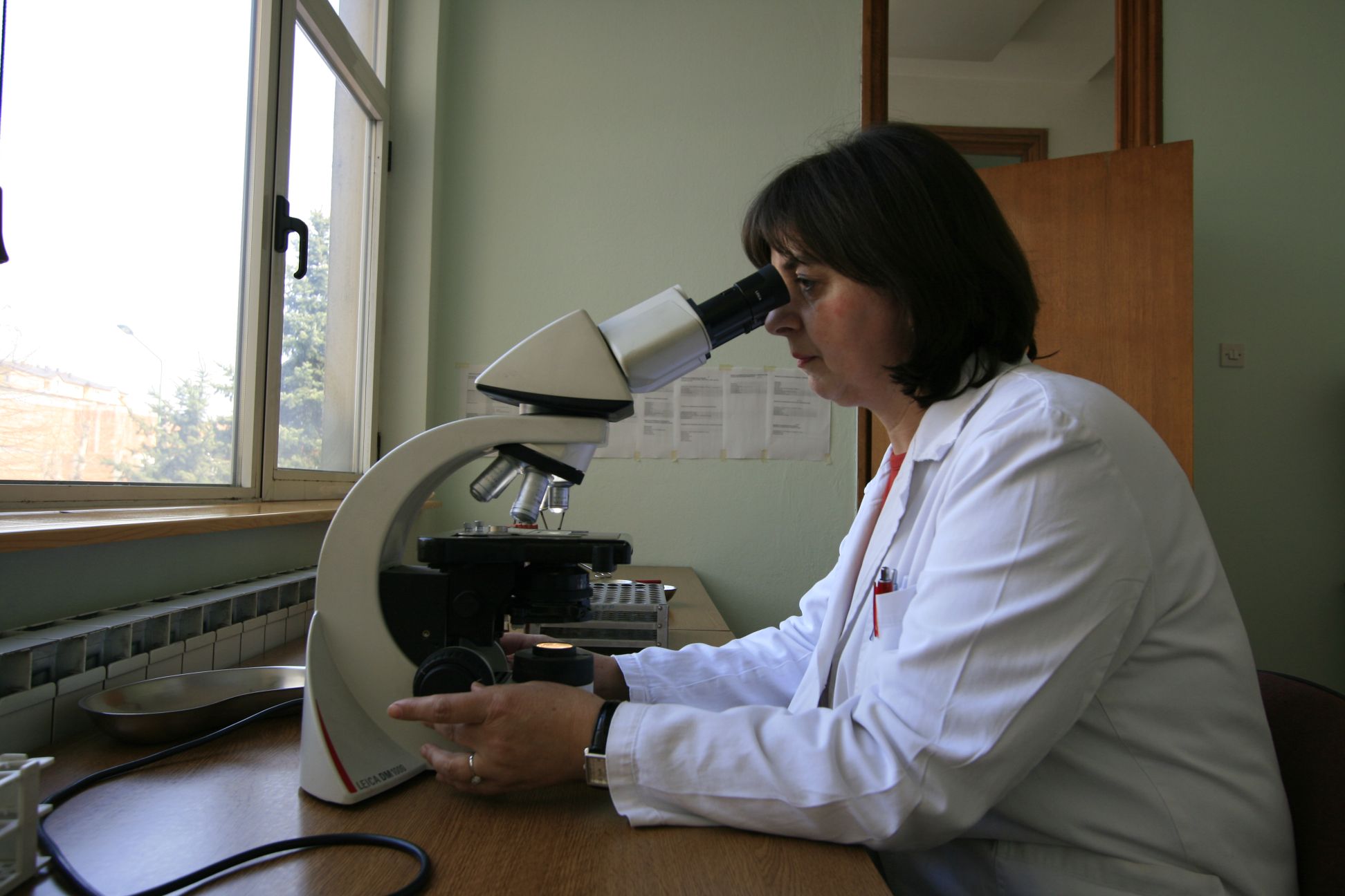 Služba za mikrobiologiju sa parazitologijom | JZU Dom zdravlja Živinice